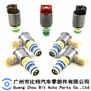 适用于雪佛兰通用LCT1000/2000换档电磁阀-阿里巴巴