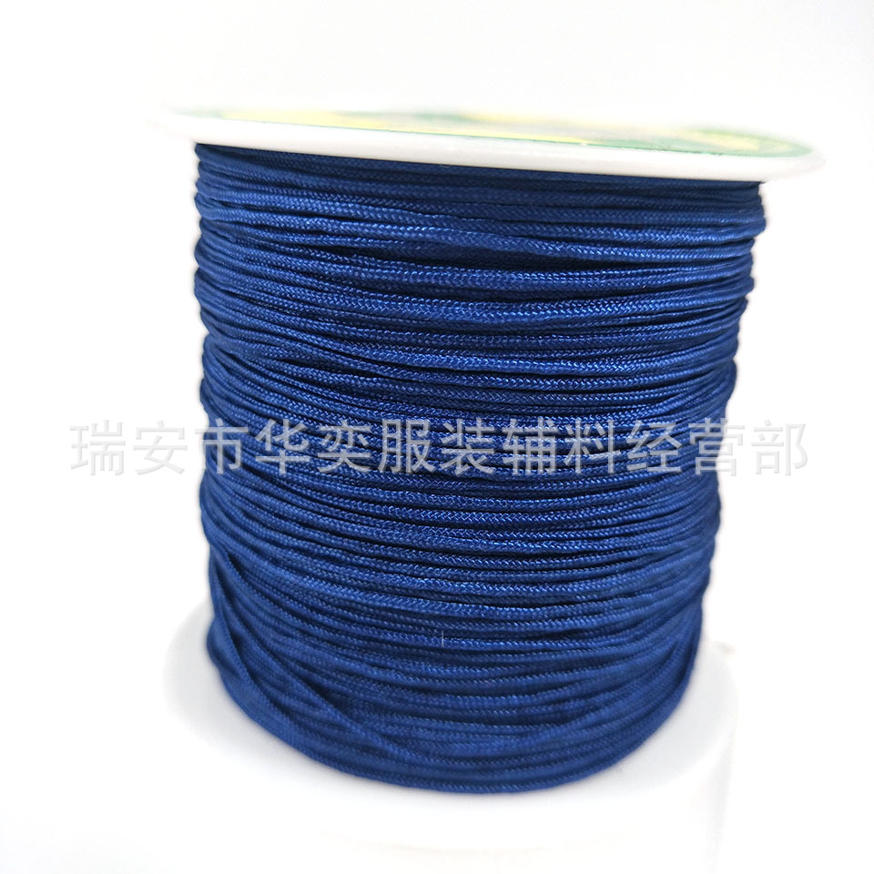 0.8mm 1.0mm 1.5mm粗72号编织红绳diy串珠配件线玉线红线中国结线-阿里巴巴