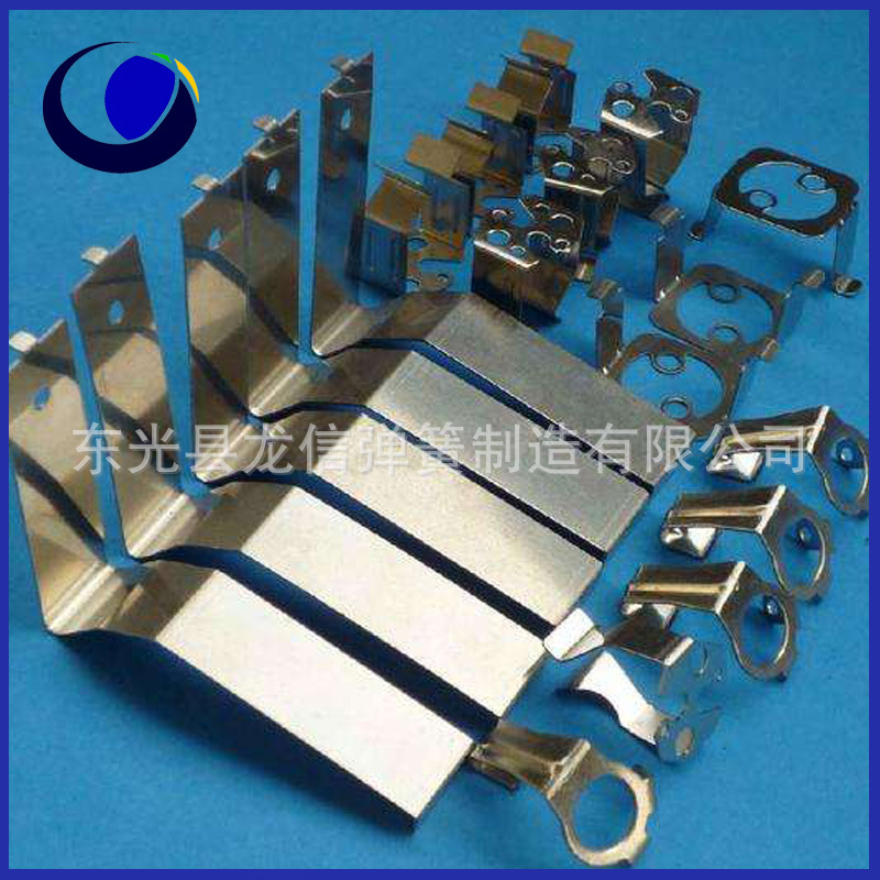 定 做片弹簧 压缩弹簧片 电子五金电器弹簧 电池片弹簧片-阿里巴巴