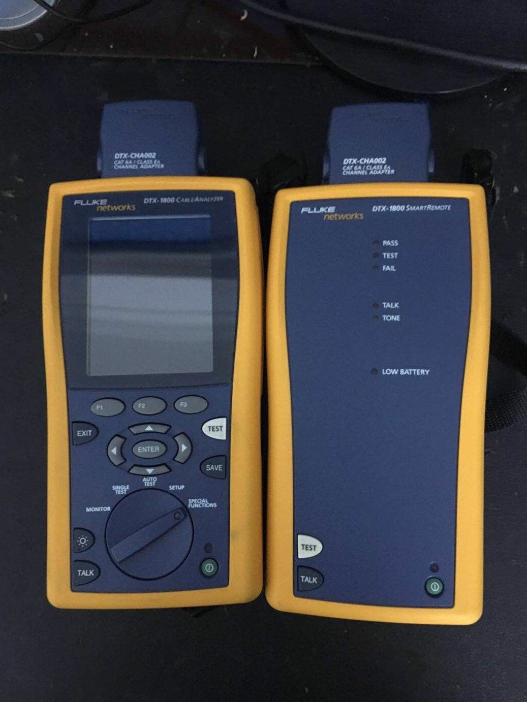 福禄克/FLUKE DTX-1800MS DSX-5000二手电缆认证测试仪特价出售-阿里巴巴