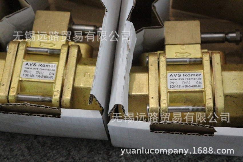 德国AVS-ROEMER电磁阀77-40FB-S1-25-C+52DA全新原装正品期货-阿里巴巴