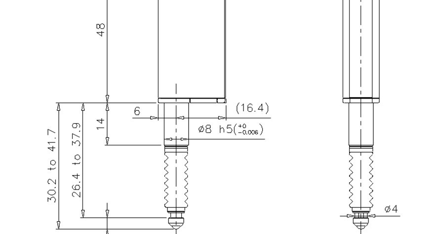 基恩士GT-H10（10M）通用型数字接触式传感器 原装正品KEYENCE-阿里巴巴
