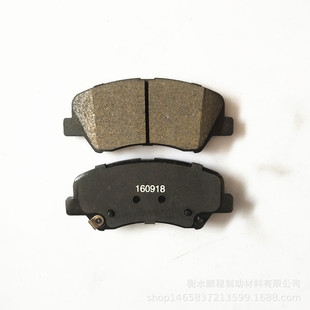 D1543,58101-3XA00,58101-2KA20 厂家直销汽车刹车片brake pad-阿里巴巴