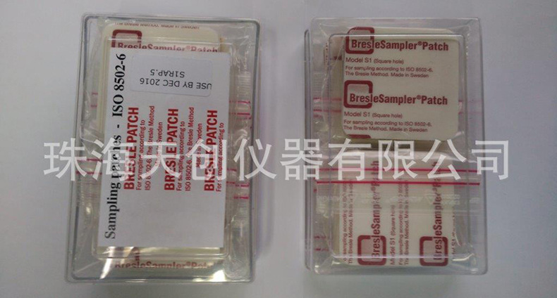 BRESLE PATCH盐分测试套装Elcometer 135B Bresle盐分测试贴片-阿里巴巴