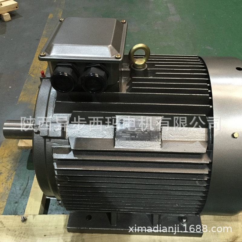 交流三相异步电动机YE3-132S-4/YE2-132S-4 5.5KW 380V-阿里巴巴