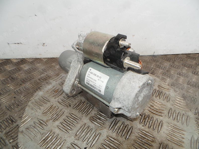 适用奔驰CLA180 CLA200 起动机 启动马达 汽车配件 6459060800-阿里巴巴