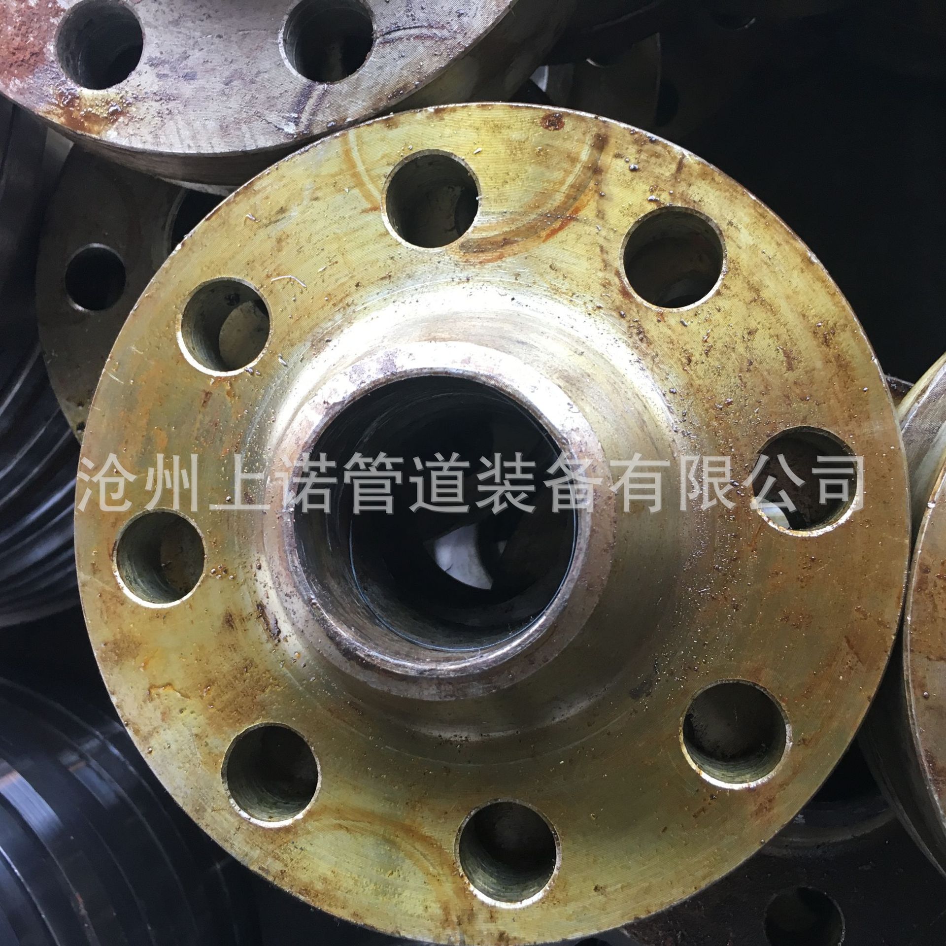 河北官件厂家现货批发160公斤JB/T82.2-94碳钢凹凸面法兰 高压焊-阿里巴巴