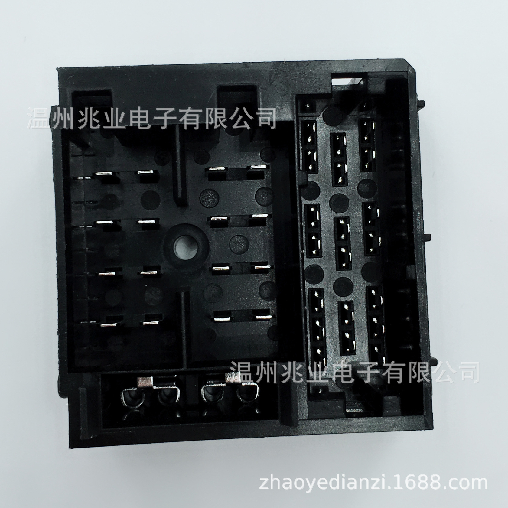 大众宝莱汽车车载音响GPS接插件针座ISO-36Pin连接器厂家直销-阿里巴巴