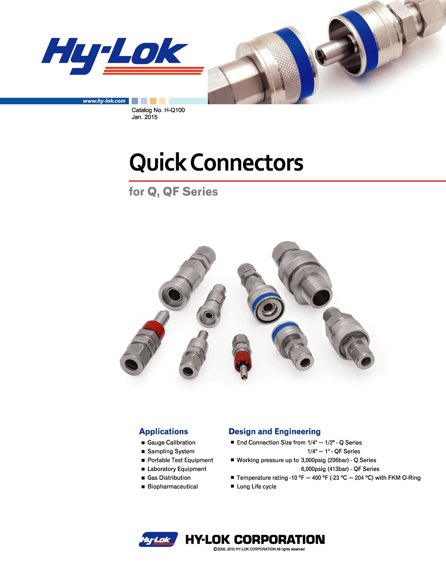HY-LOK 快速接头 不锈钢快速接头 quick connector-阿里巴巴