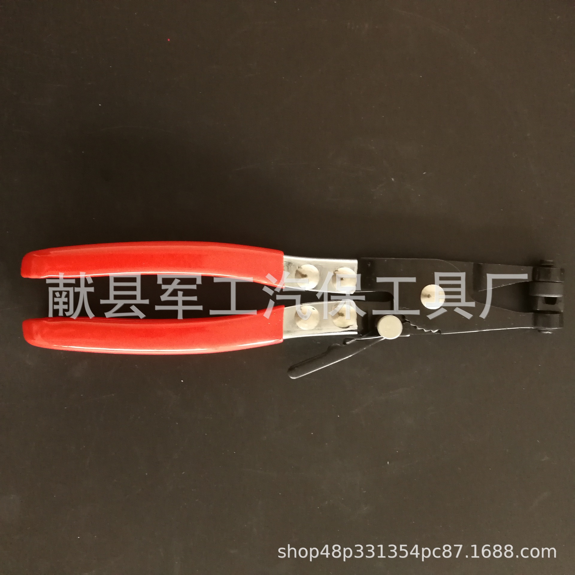 汽车水管卡钳直型喉式管束钳卡扣钳卡箍钳大众奥迪VAG1921钳子-阿里巴巴