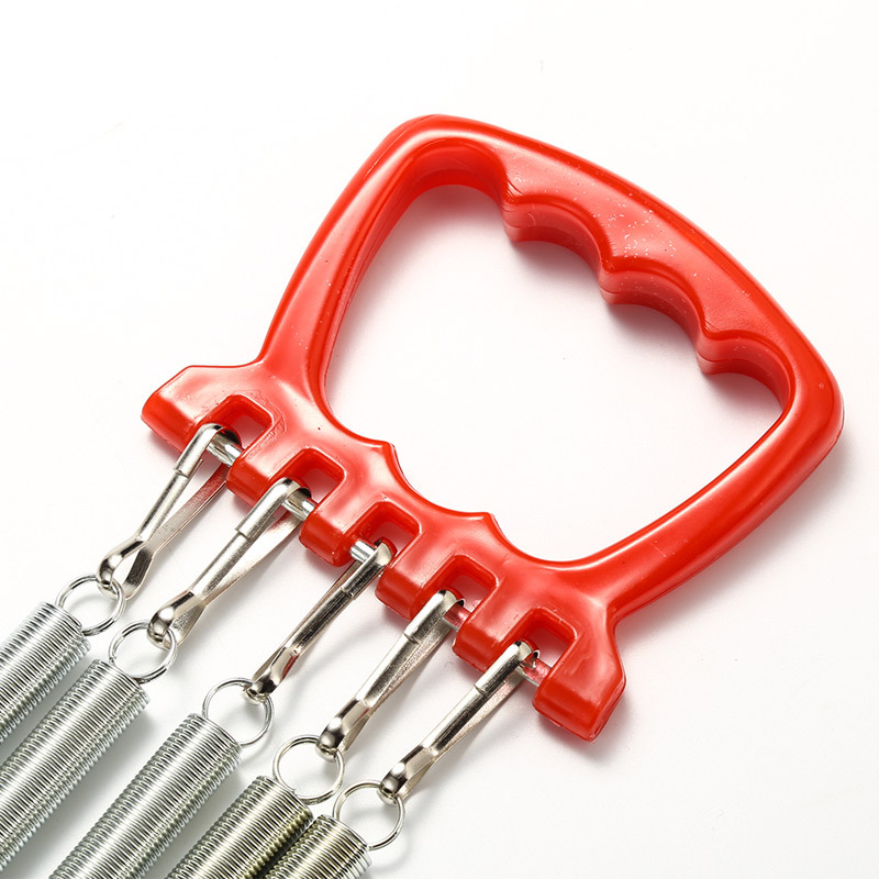 厂价直销弹簧可拆卸木柄弹簧拉力器儿童弹簧拉力器塑柄弹簧拉力器-阿里巴巴