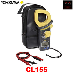 Yokogawa CL155日本横河AC电流，AC/DC电压电阻测试仪/数字钳形表-阿里巴巴
