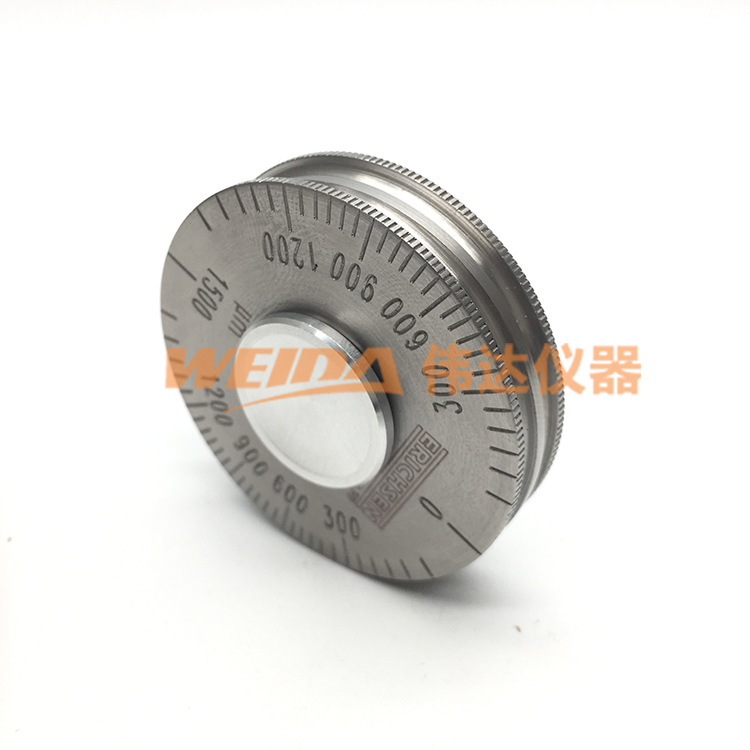 ERICHSEN仪力信234/R湿膜测厚仪湿膜滚轮偏心轮测厚仪膜厚计-阿里巴巴