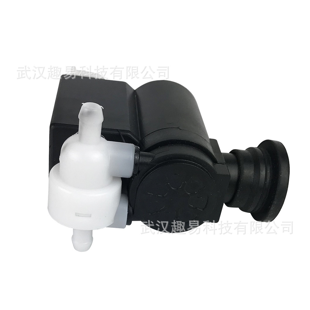 适用于现代起亚喷水电机挡风玻璃清洗泵 98510-2L100 98510-2C100-阿里巴巴