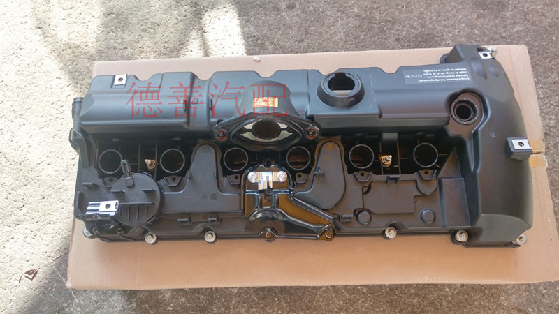 适用宝马N52发动机气门室盖 11127552281 BMW 7552281-阿里巴巴