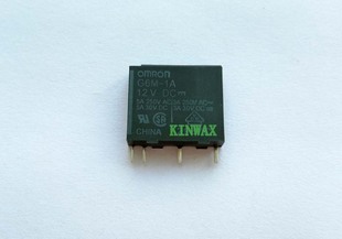继电器 G6M-1A-12VDC G6M-1A-24VDC G6M-1A-5VDC-阿里巴巴