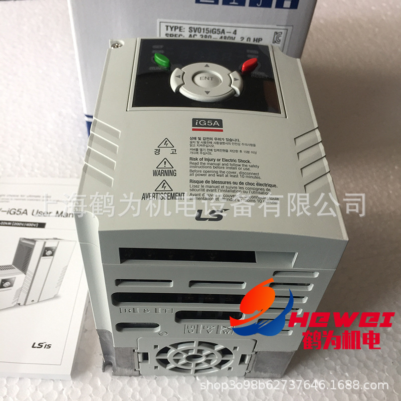 原装正品SV015iG5A-4韩国LS产电变频器1.5KW 380V 现货供应-阿里巴巴