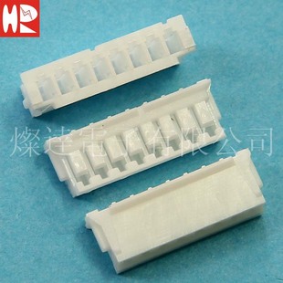 台湾灿达HR连接器 A1500H-08P 膠殼-阿里巴巴