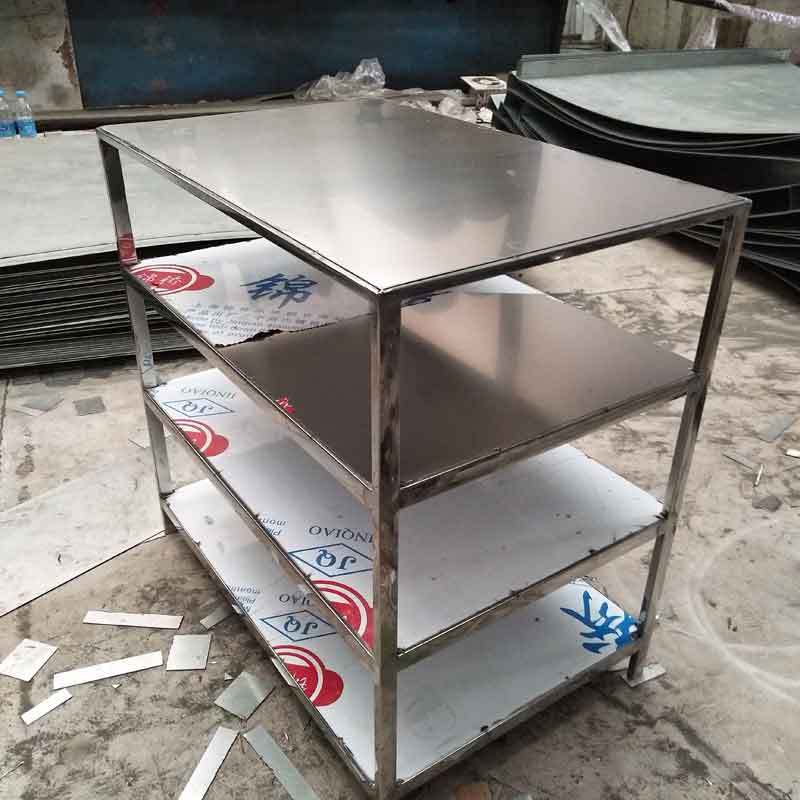 不锈钢方管架子焊接成型 加厚 来图来样 不锈钢架子定做焊接-阿里巴巴