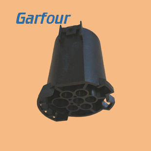 厂家直销高仿15317327护套 汽车连接器胶壳7P孔位拖车头接插件-阿里巴巴