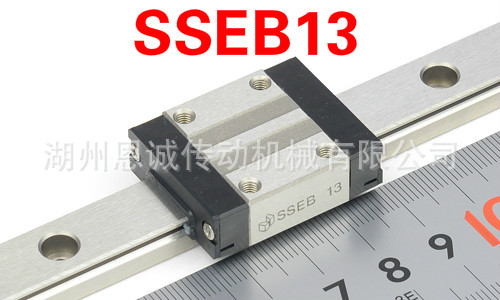 米思米MISUMI直线导轨滑块SSEB10 SSEB8 SSEB13 SSEB16 SSEB20-阿里巴巴