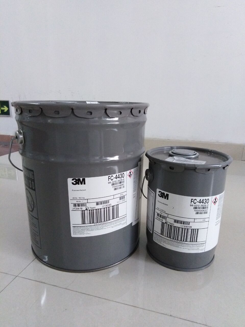 3M氟素表面活性剂 FC-4430-阿里巴巴