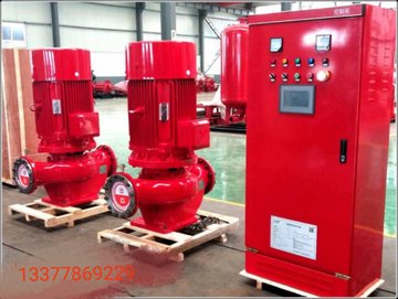 武汉消防水泵厂家XBD恒压切线消防泵有CCCF资质AB签包验收-阿里巴巴