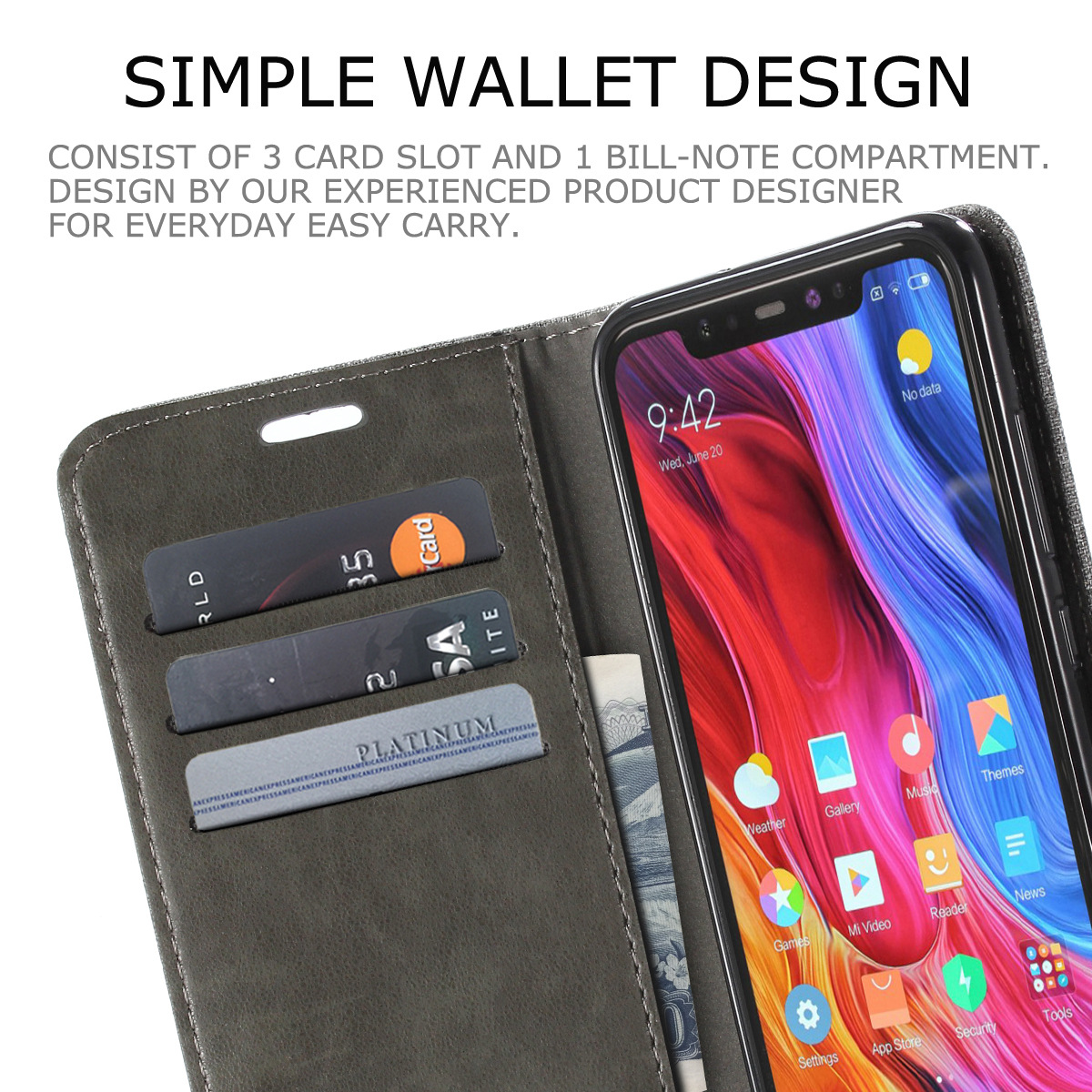 MUXMA红米NOTE5PRO/6 PRO/7翻盖插卡手机壳红米S2/Y2帆布防摔皮套-阿里巴巴