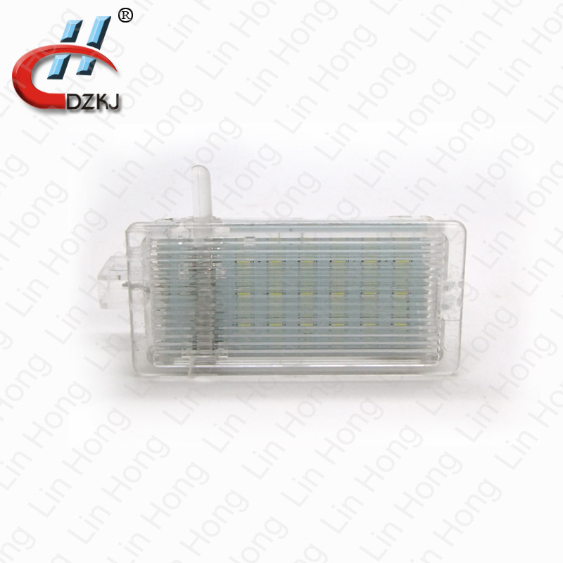 LED手套箱灯总成适用宝马BMW E46 E53 E87 E90 F25副驾驶储物箱灯-阿里巴巴