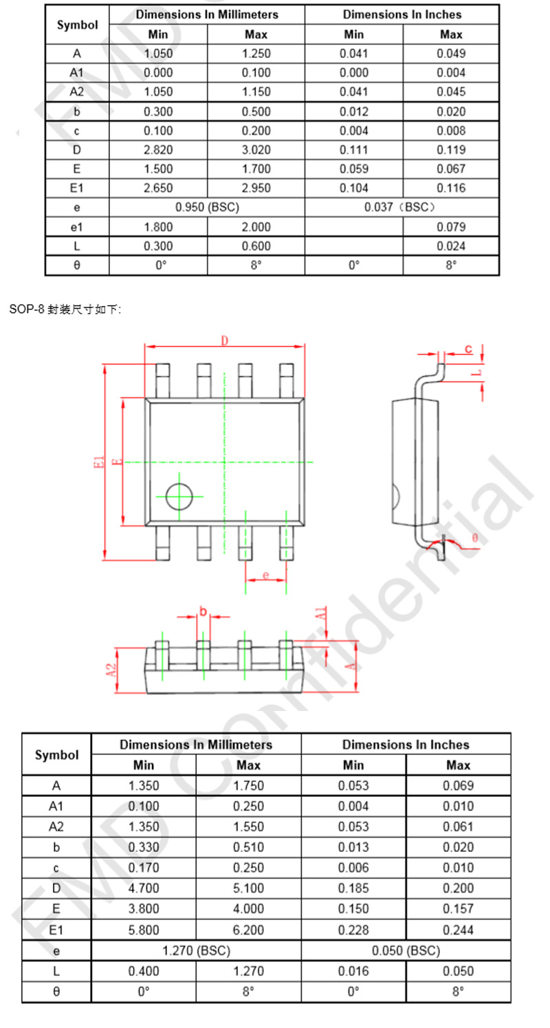 FT60F011A SOP8-阿里巴巴