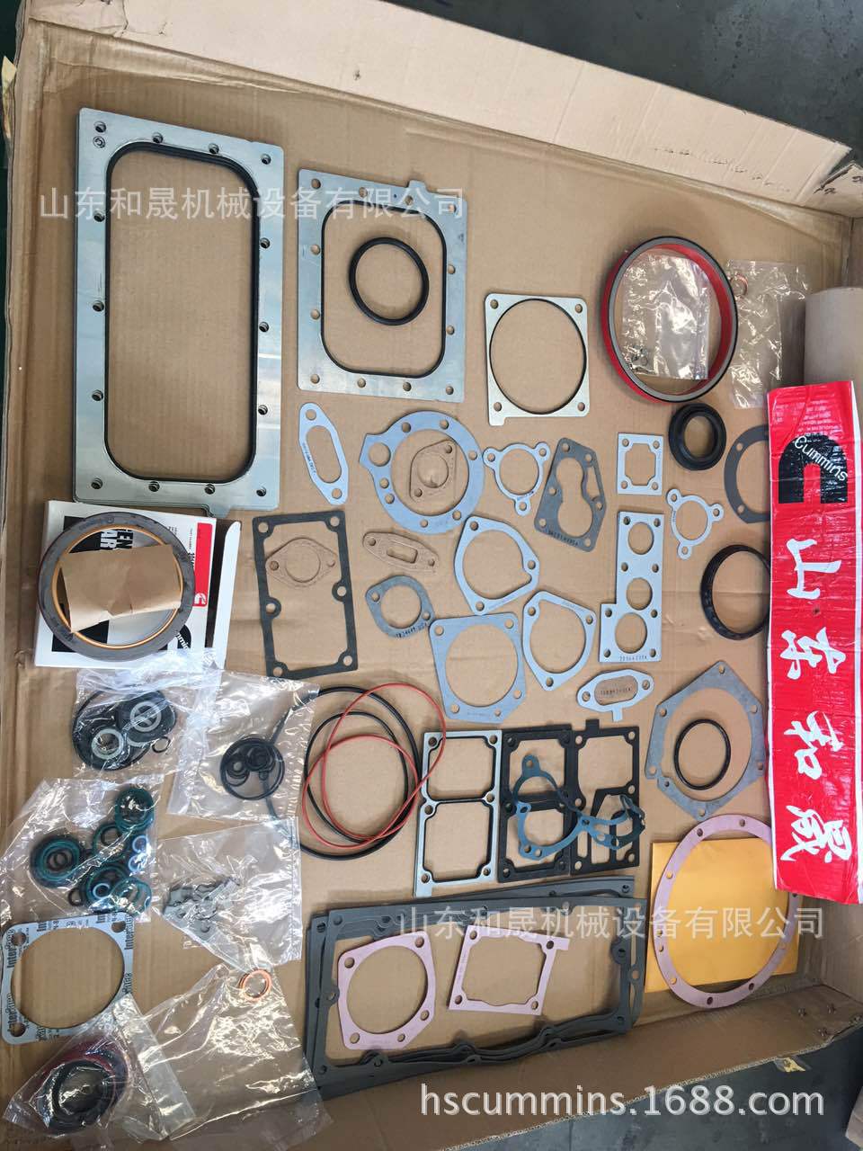 湘电矿卡发动机 康明斯QSK60大修包4376323 4089200 4956003-阿里巴巴