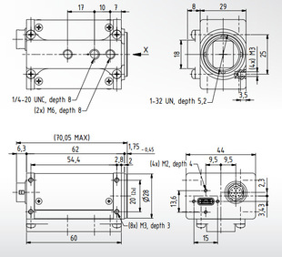 IMAGING映美精 DFK 38UX255 USB 3.1彩色工业相机-阿里巴巴