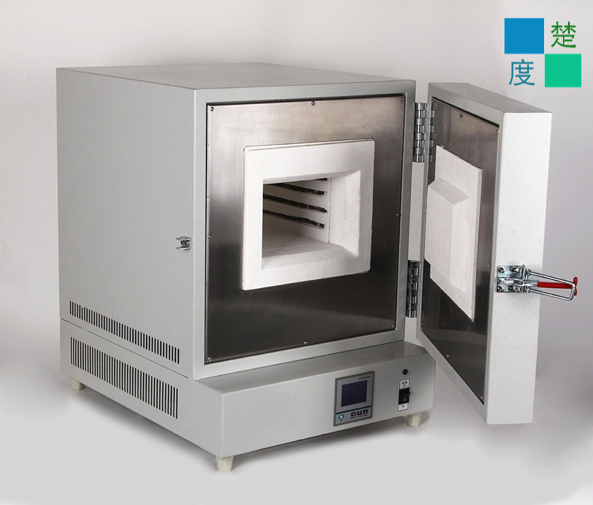 上海楚度一体式陶瓷纤维马弗炉1000度高温箱式电阻炉MFX-36-10AX-阿里巴巴