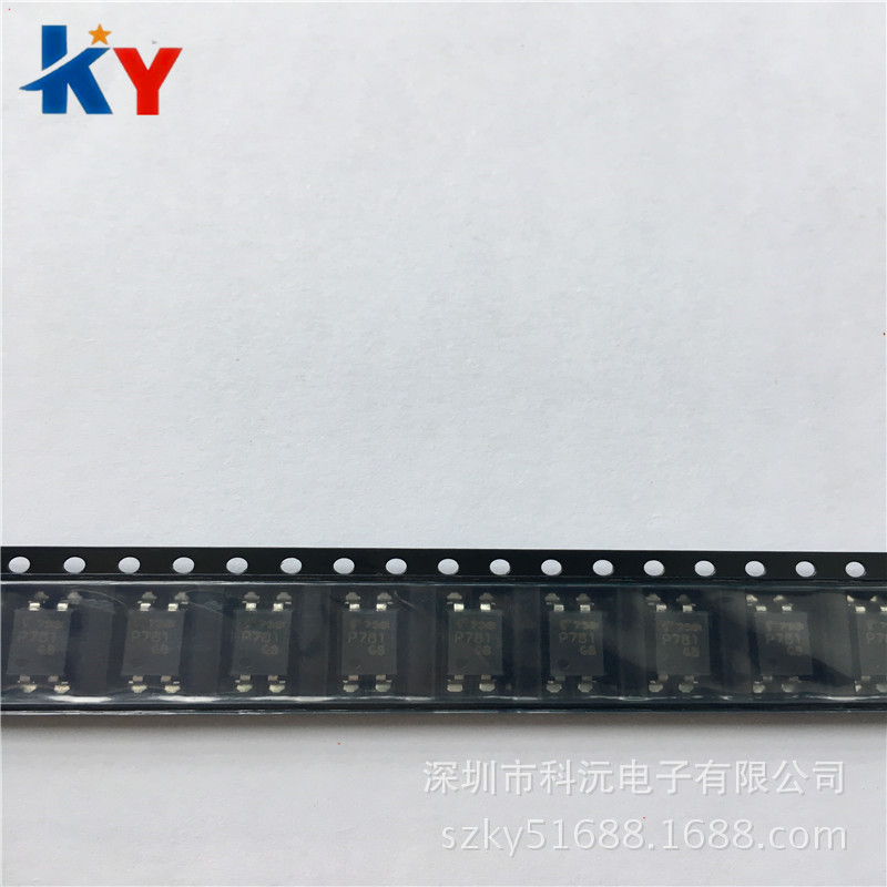TLP781GB TLP781 P781 SOP-4 光电耦合器 光敏晶体管 全新现货-阿里巴巴
