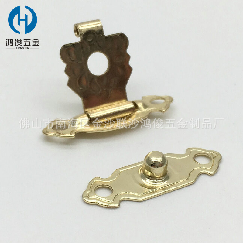 复古木盒箱扣搭扣游标卡扣包装盒锁扣象棋盒子小五金配件批发-阿里巴巴