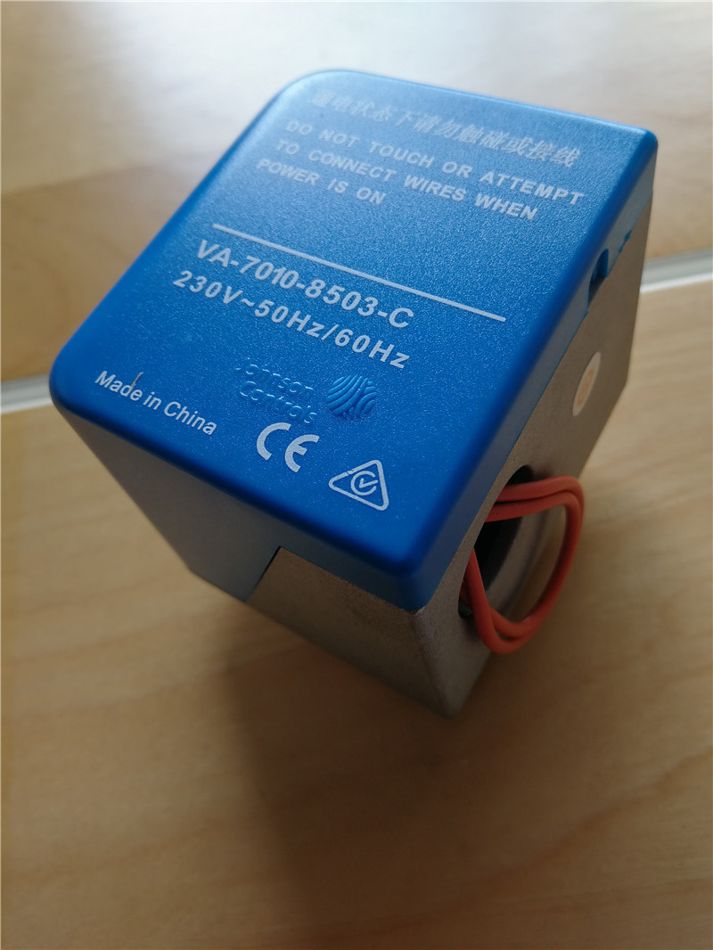Johnson Controls驱动器VA-7010-8503-C配套VG4000和VG5000阀门-阿里巴巴