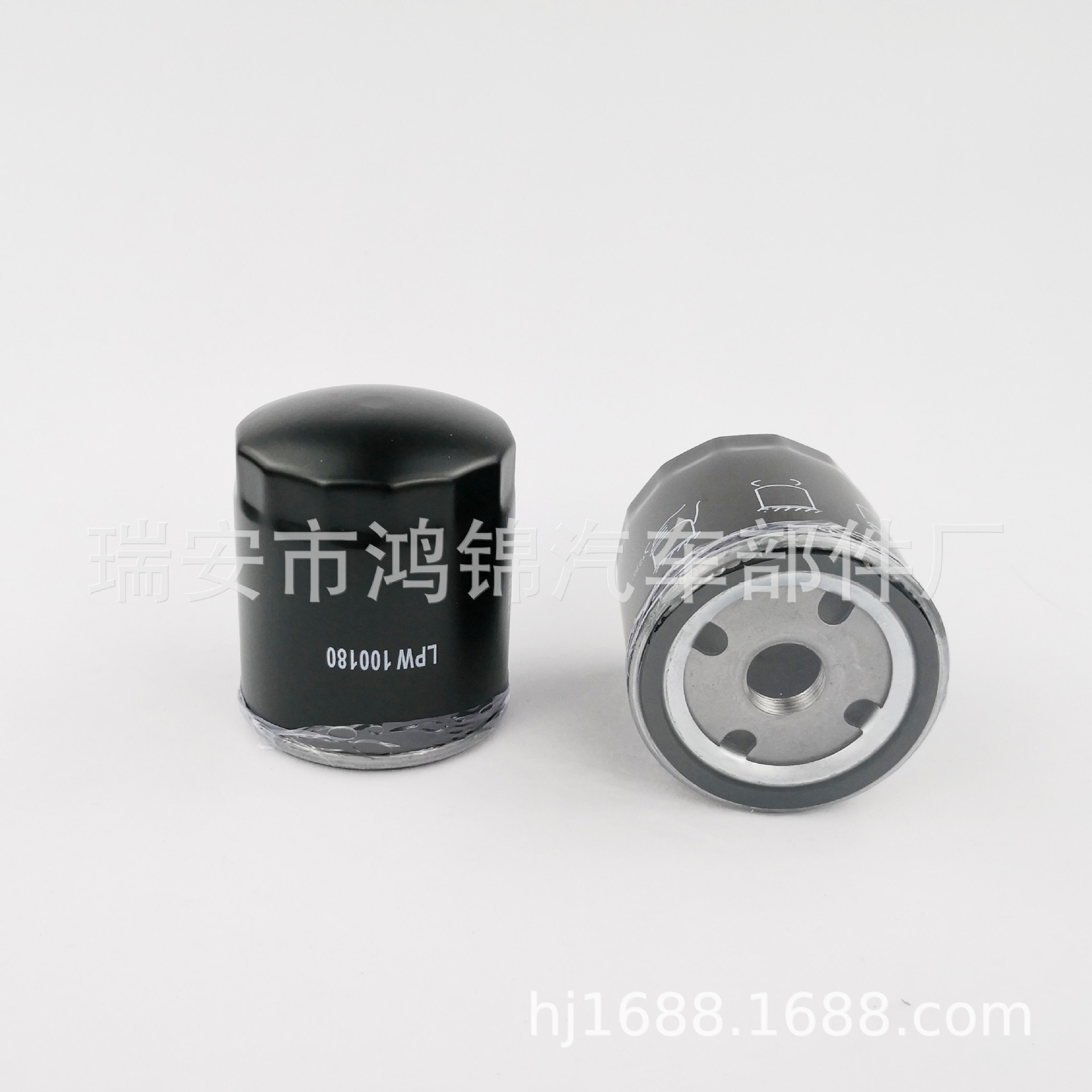 厂家直销荣威550/LPW100180/名爵/圣塔菲1.8T机油滤清器滤芯机滤-阿里巴巴