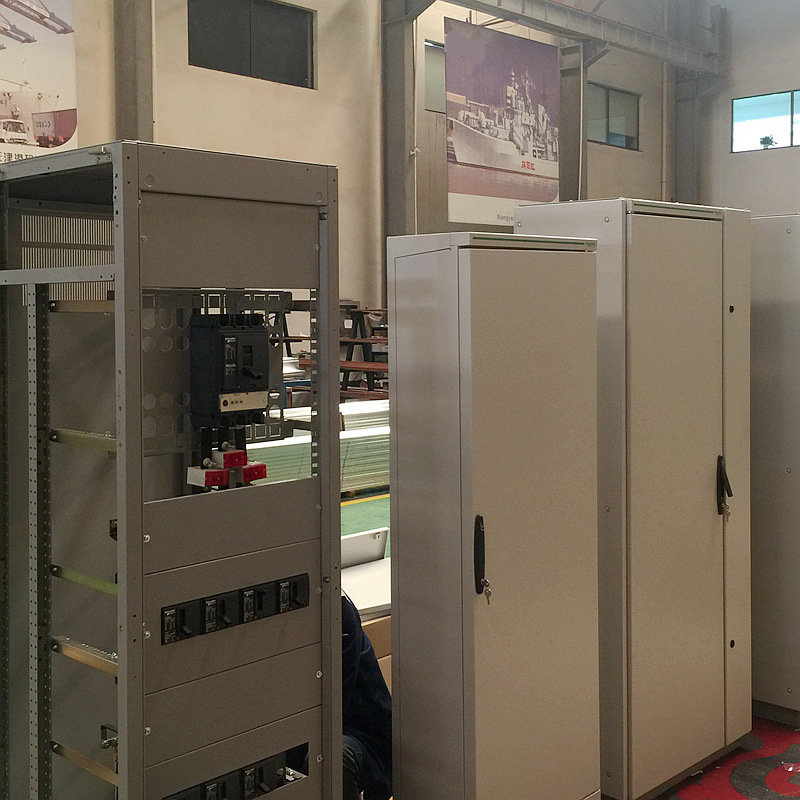 Schneider/施耐德Prisma iPM(实心门) 精密机柜列头柜 UPS配电柜-阿里巴巴