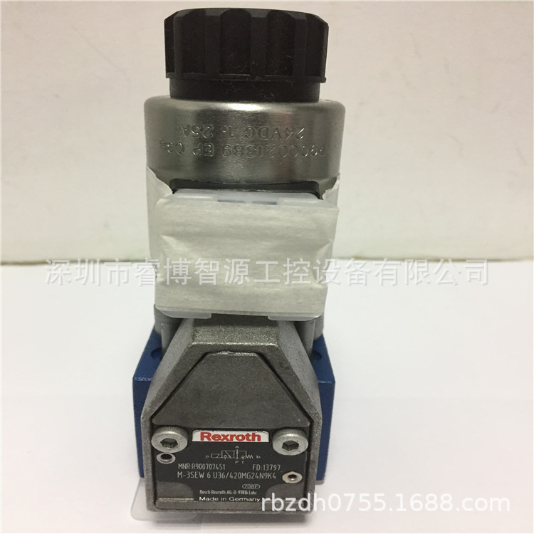 M-3SEW 6 U36/420MG24N9K4 | 力士乐 rexroth 电磁球阀 原装正品-阿里巴巴