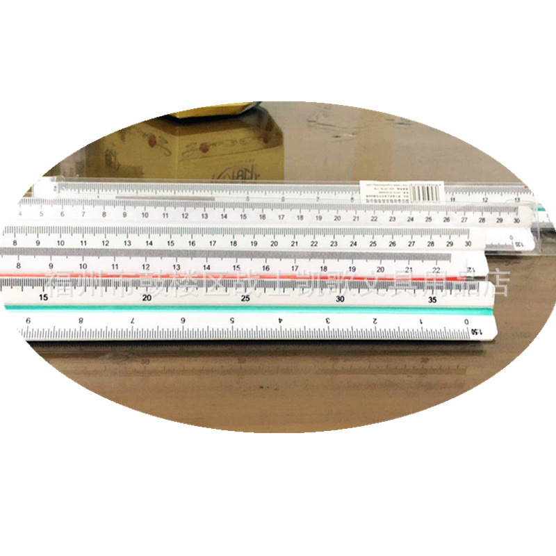 30cm三棱比例尺小比例尺 3031比例尺小比例尺-阿里巴巴