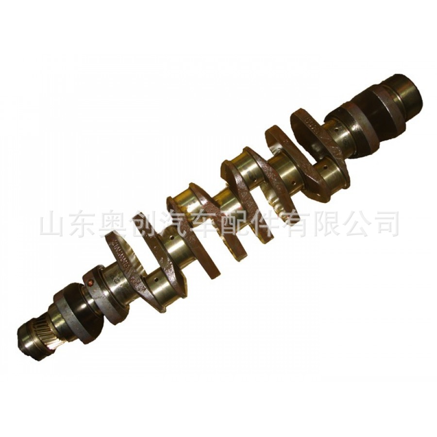 中国重汽豪沃陕汽德龙 重汽配件卡车配件曲轴 61560020029-阿里巴巴