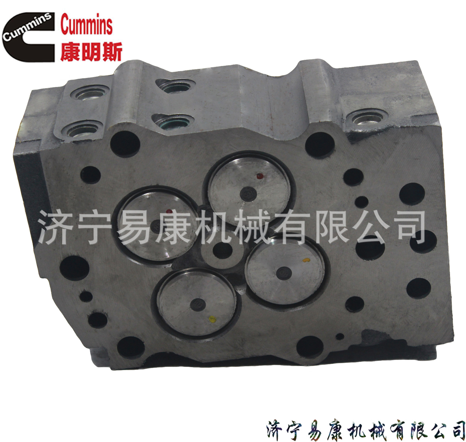 现代R450-7QSM11发动机大修配件喷油器大修包四配套缸体曲轴缸盖-阿里巴巴