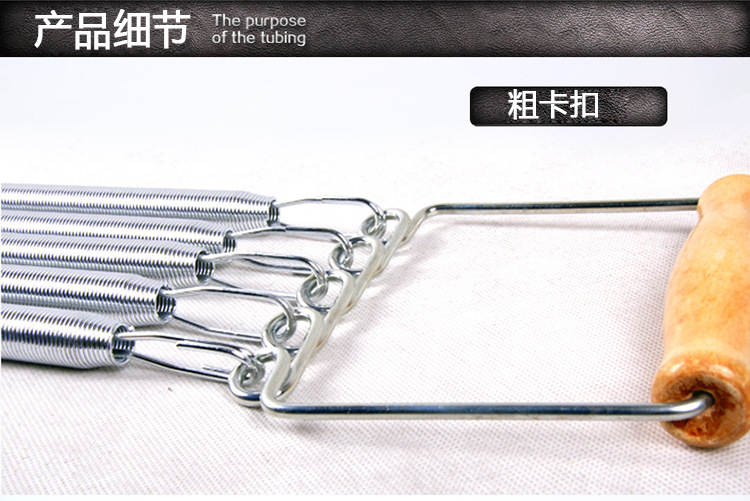 厂价直销弹簧可拆卸木柄弹簧拉力器儿童弹簧拉力器塑柄弹簧拉力器-阿里巴巴