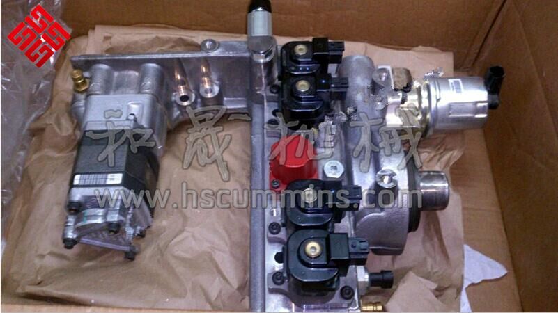 康明斯QSX15燃油齿轮泵4088848 力士德挖掘机配件-阿里巴巴