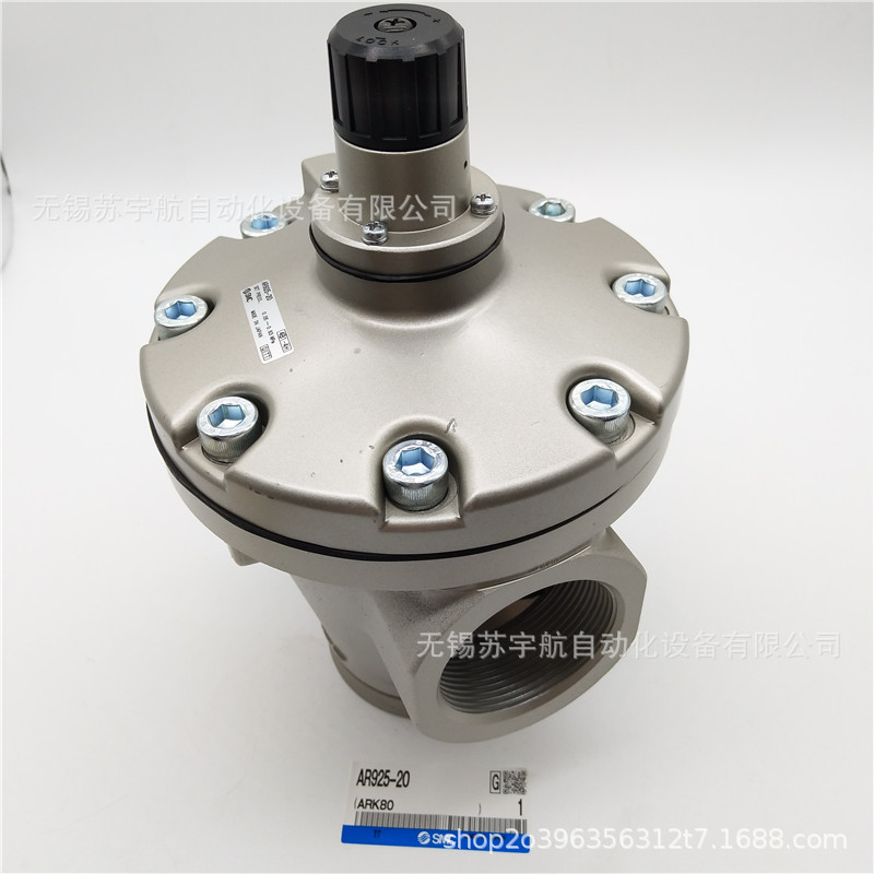 SMC原装减压阀AR925-20 AR935-20G AR935-20 AR925-20-R F20 N20-阿里巴巴