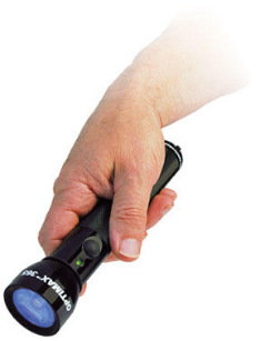 OPX-365 OPTIMAX 365超高强度手电筒式LED紫外灯 美国荧光探伤灯-阿里巴巴