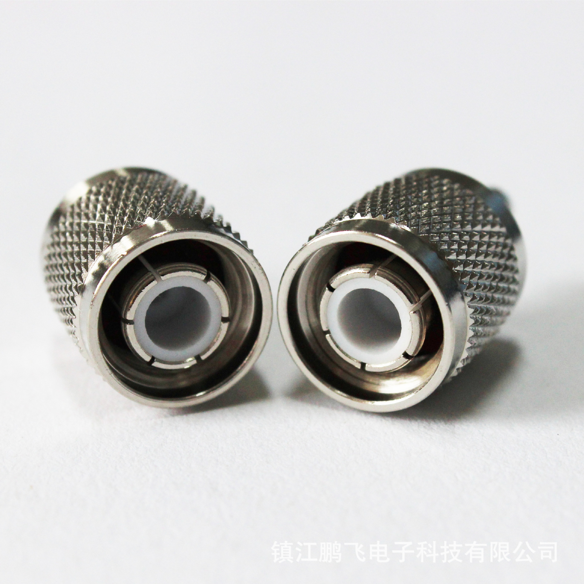 TNC-C-J3射频同轴连接器TNC公头铜连接器接RG5850-3电缆厂家供应-阿里巴巴