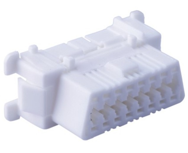 汽车连接器接插件DJ7163-1.8-21护套-阿里巴巴