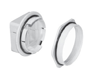 icotek电缆引入系统 KVT-SNAP 快速型可分开电缆索头-阿里巴巴