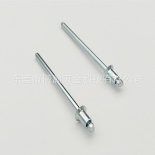 开口沉头铁拉钉SK42BS|开口型平头铁抽芯铆钉3.2-阿里巴巴
